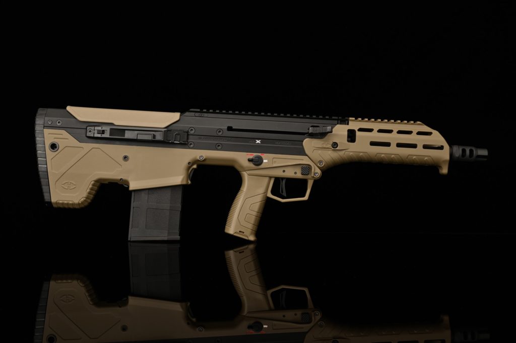 Review Silverback Desert Tech MDRx .308 - Airsoft News & Actualités