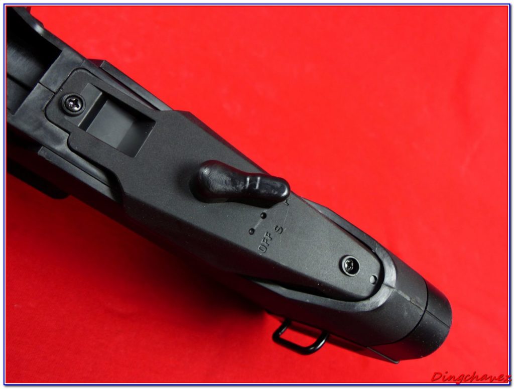 L'antre du Dingo » Review Cybergun FAMAS F1 EVO