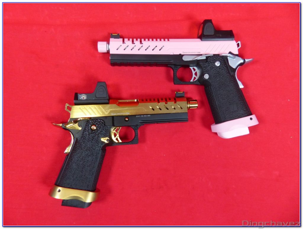 L'antre du Dingo » GBB