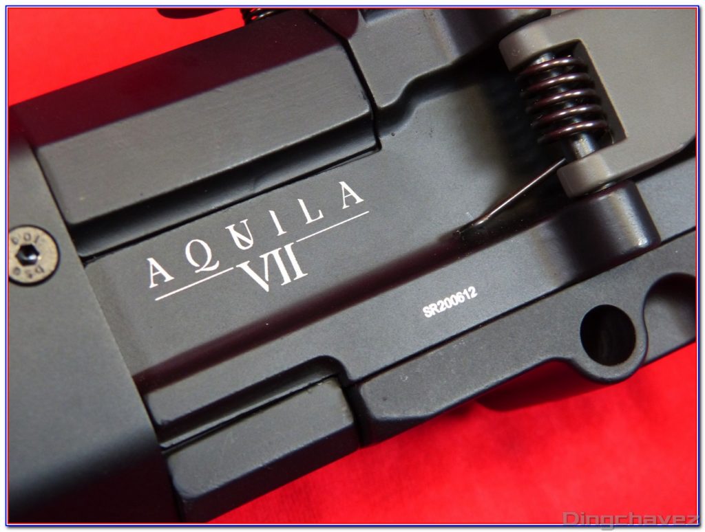 Review Secutor Aquila VII - Airsoft News & Actualités