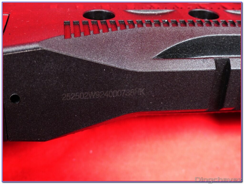 L'antre du Dingo » Review Well Pro WE09GM (AK12/23)